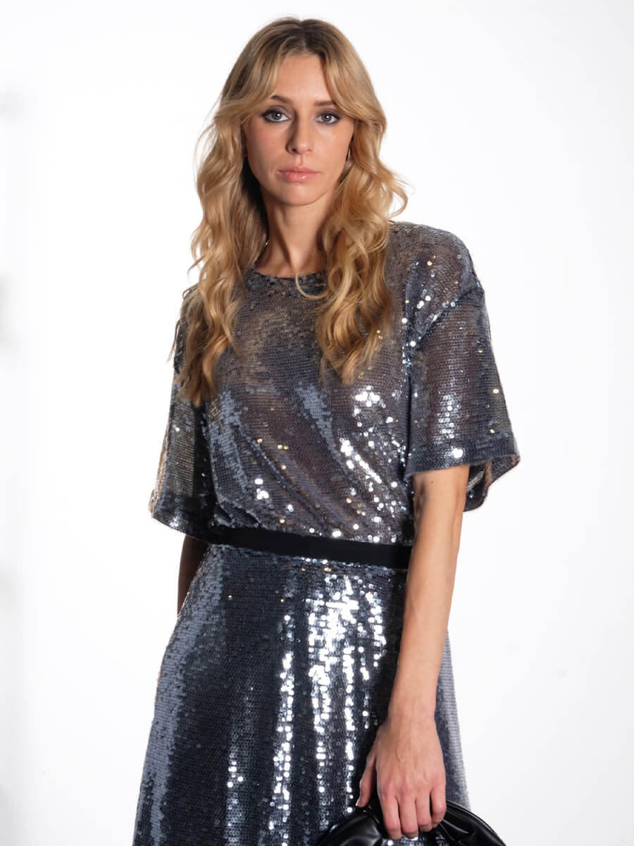 Dawn x Dare - Fierce Top - Black