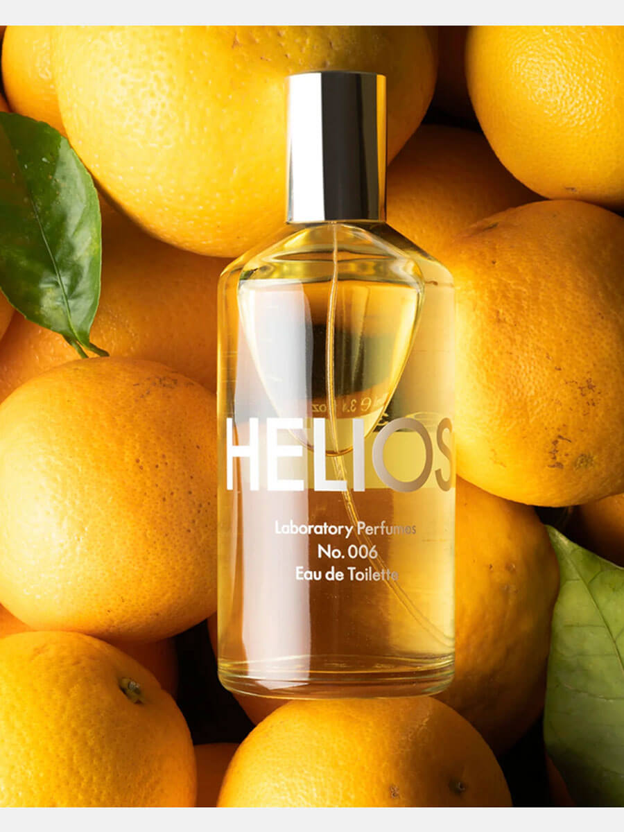 Laboratory Perfumes - Helios Perfume