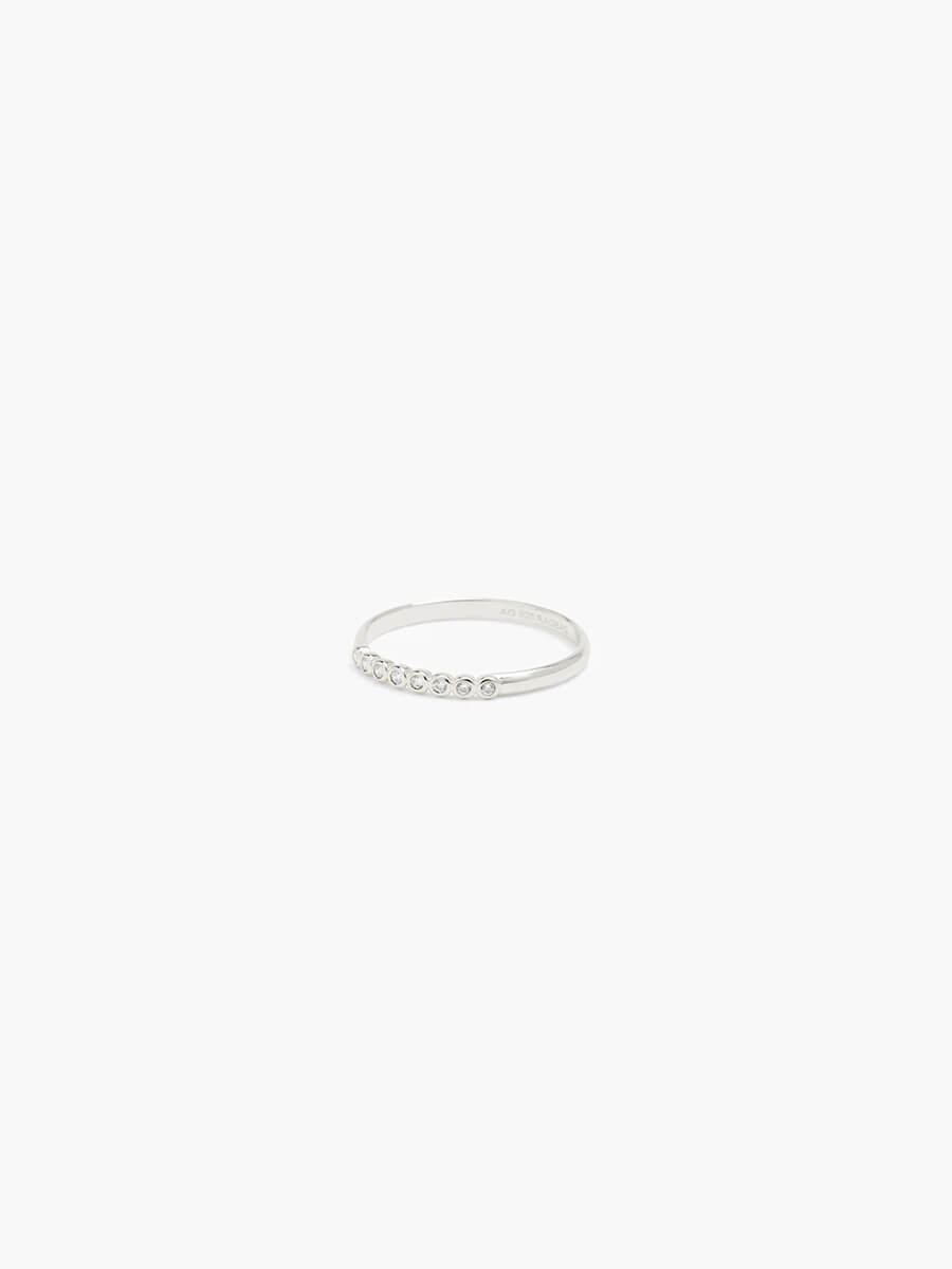 Ragbag - Odile Mini Ring - Silver
