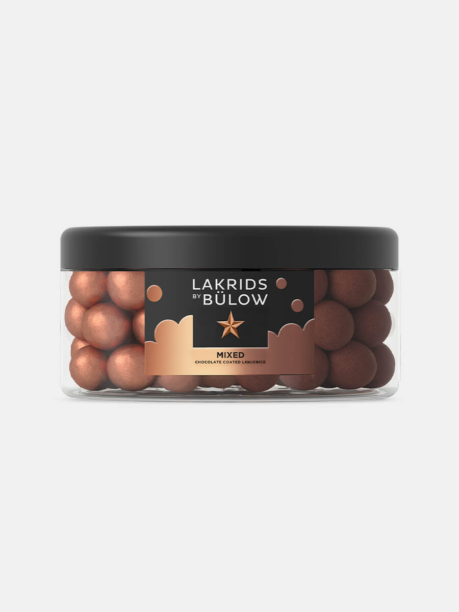 Lakrids by Bulow - Classic Caramel - 550g