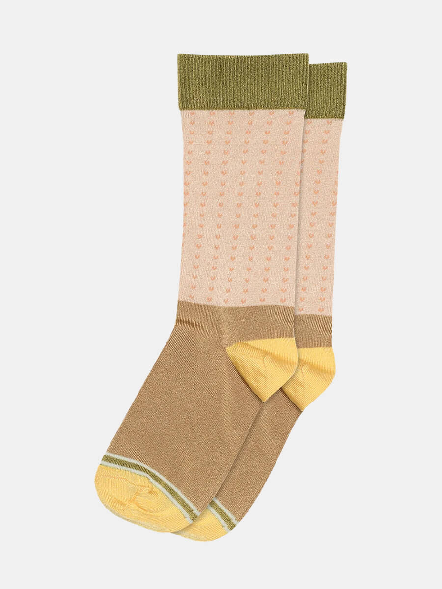 MP Denmark - Celia Socks - Canyon Rose