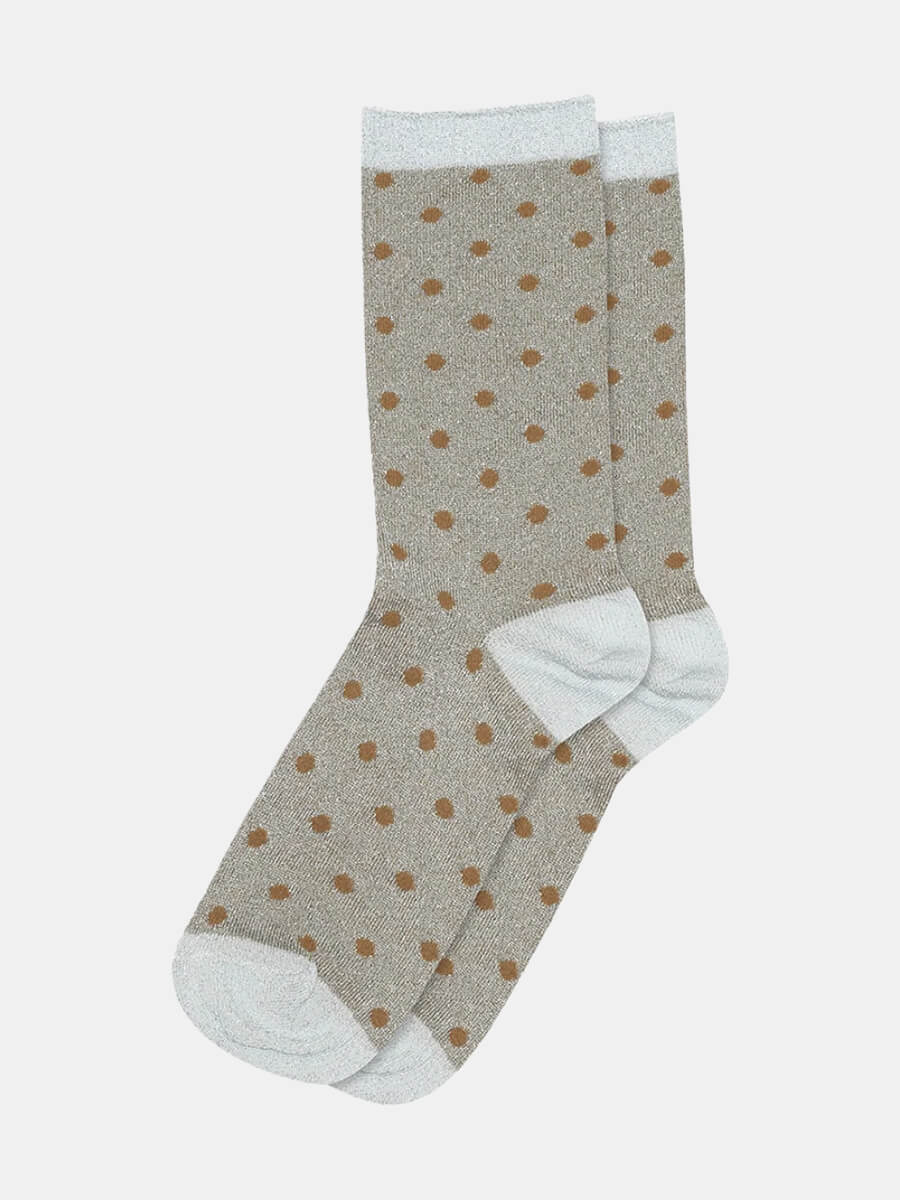 MP Denmark - Donna Ankle Socks - Winter Sky