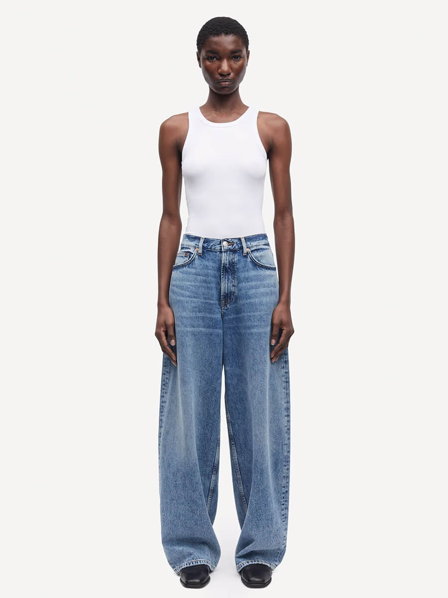 Samsoe Samsoe - Saharper Jeans